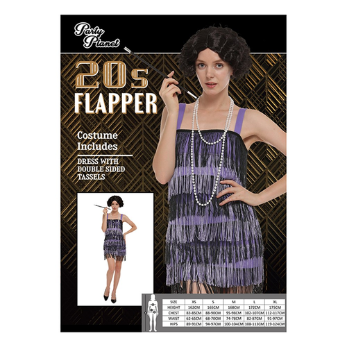 *20'S FLAPPER - Discount Party World