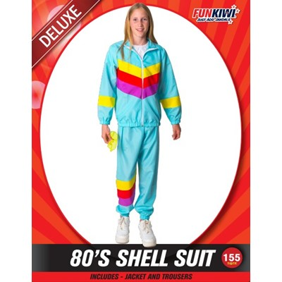 80'S SHELL SUIT 155 - Discount Party World
