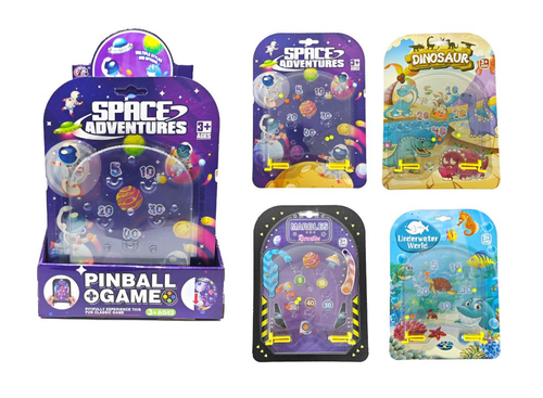 Pinball Game - Discount Party World