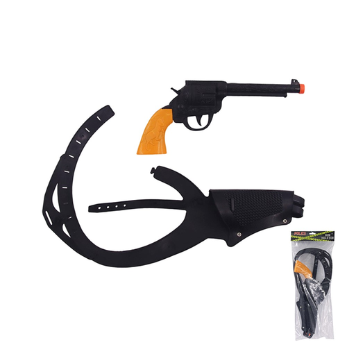KIDS SHOULDER GUN HOLSTER - Discount Party World