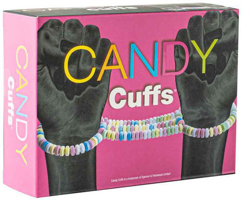 CANDY CUFFS - Discount Party World