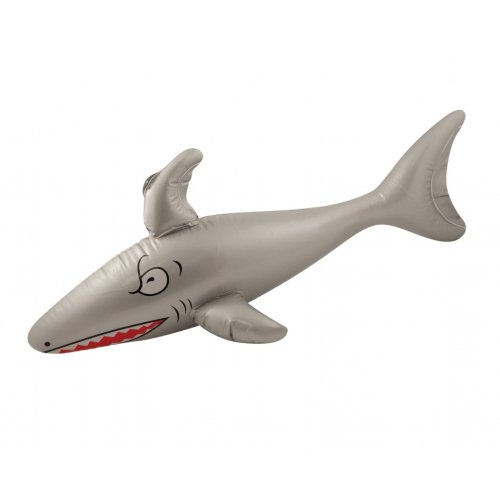 INFLATABLE SHARK 90CM P1 - Discount Party World