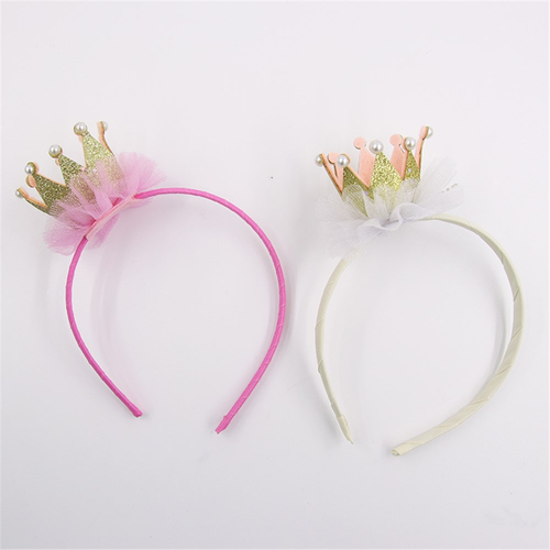 2A MINI CROWN HEADBAND - Discount Party World