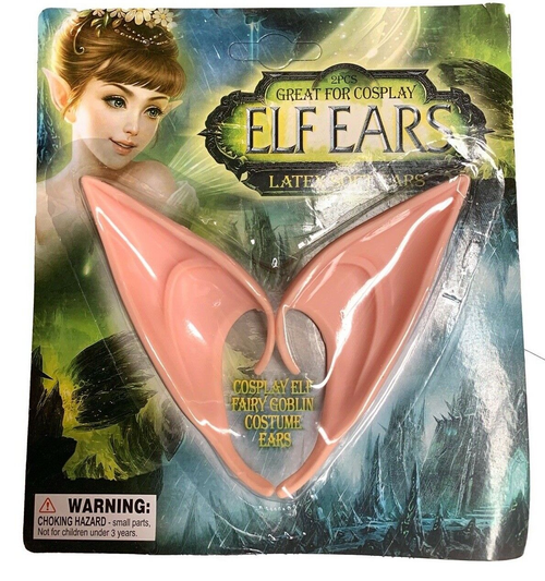 JS Elf Ears - Discount Party World