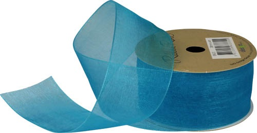 RIBB ROLL O 38MMX4M BLUE - Discount Party World
