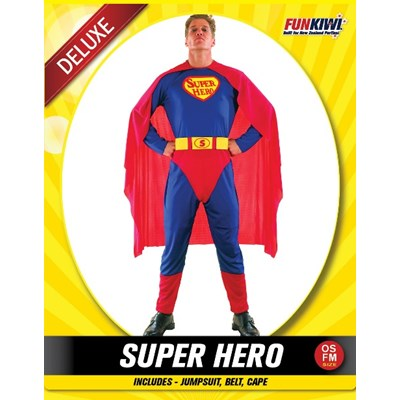 SUPER HERO - Discount Party World