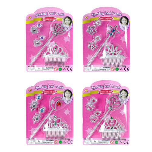 Sparkling Jewels Wand Comb - Discount Party World