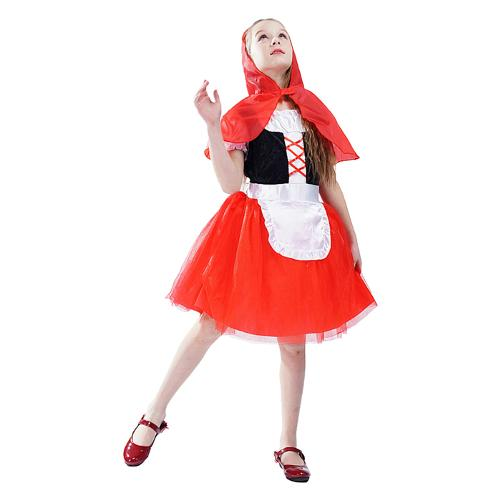 BW Costume Red Ride - Discount Party World