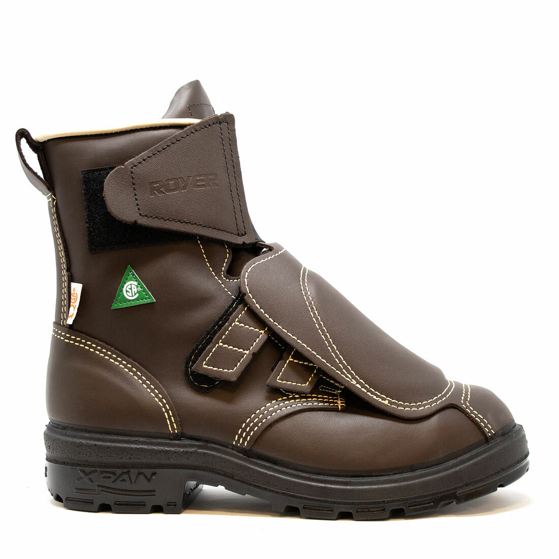 Molten Metals Industry - Smelter Boots - Silver Needle Inc.™