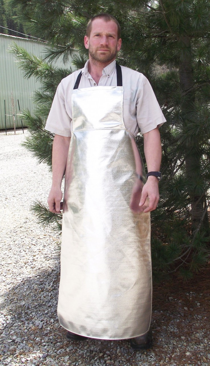 Molten Metals Industry - Aprons - Silver Needle Inc.™