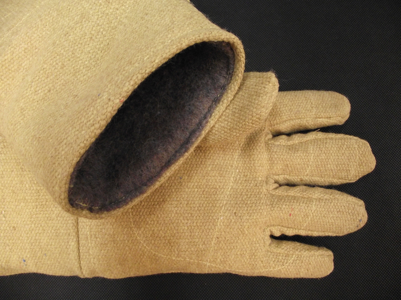 Radiant and Industrial heat protective clothing and gear for molten ...
