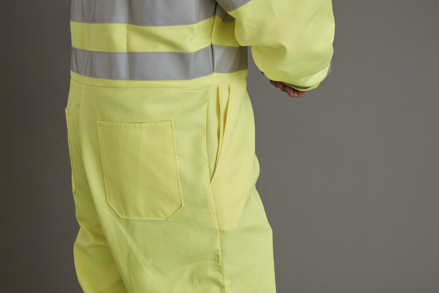 Hi-Visibility Coverall - Silver Needle Inc.™