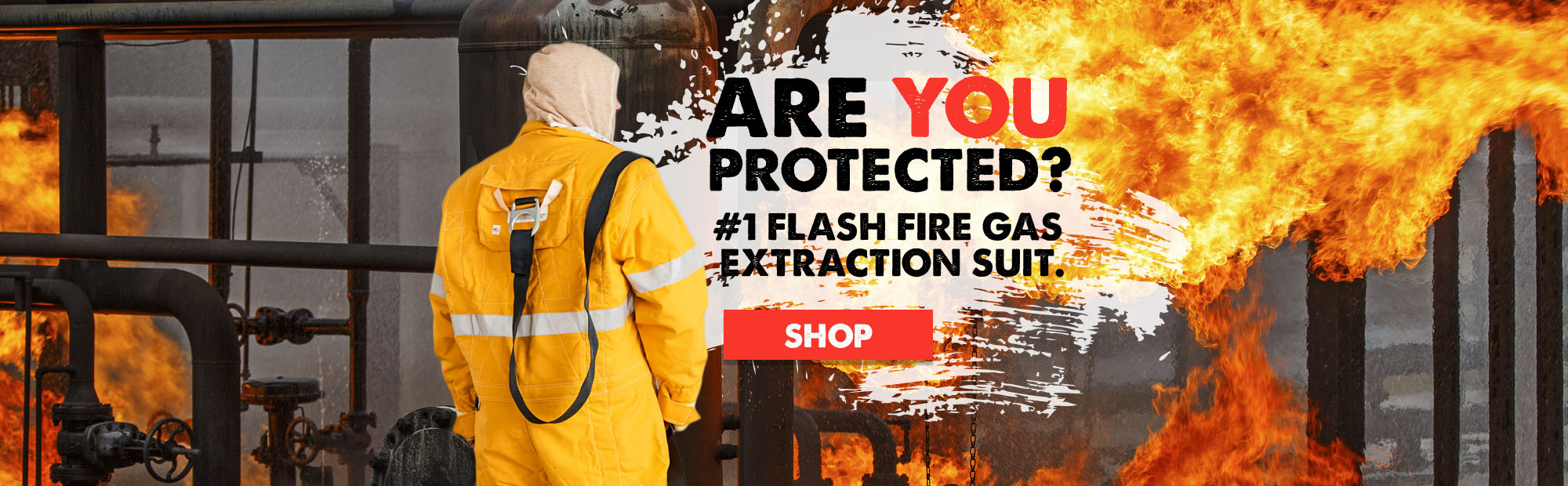 Industrial Safety Clothing and Fire Resistant PPE
