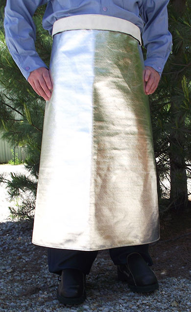 Molten Metals Industry - Aprons - Silver Needle Inc.™