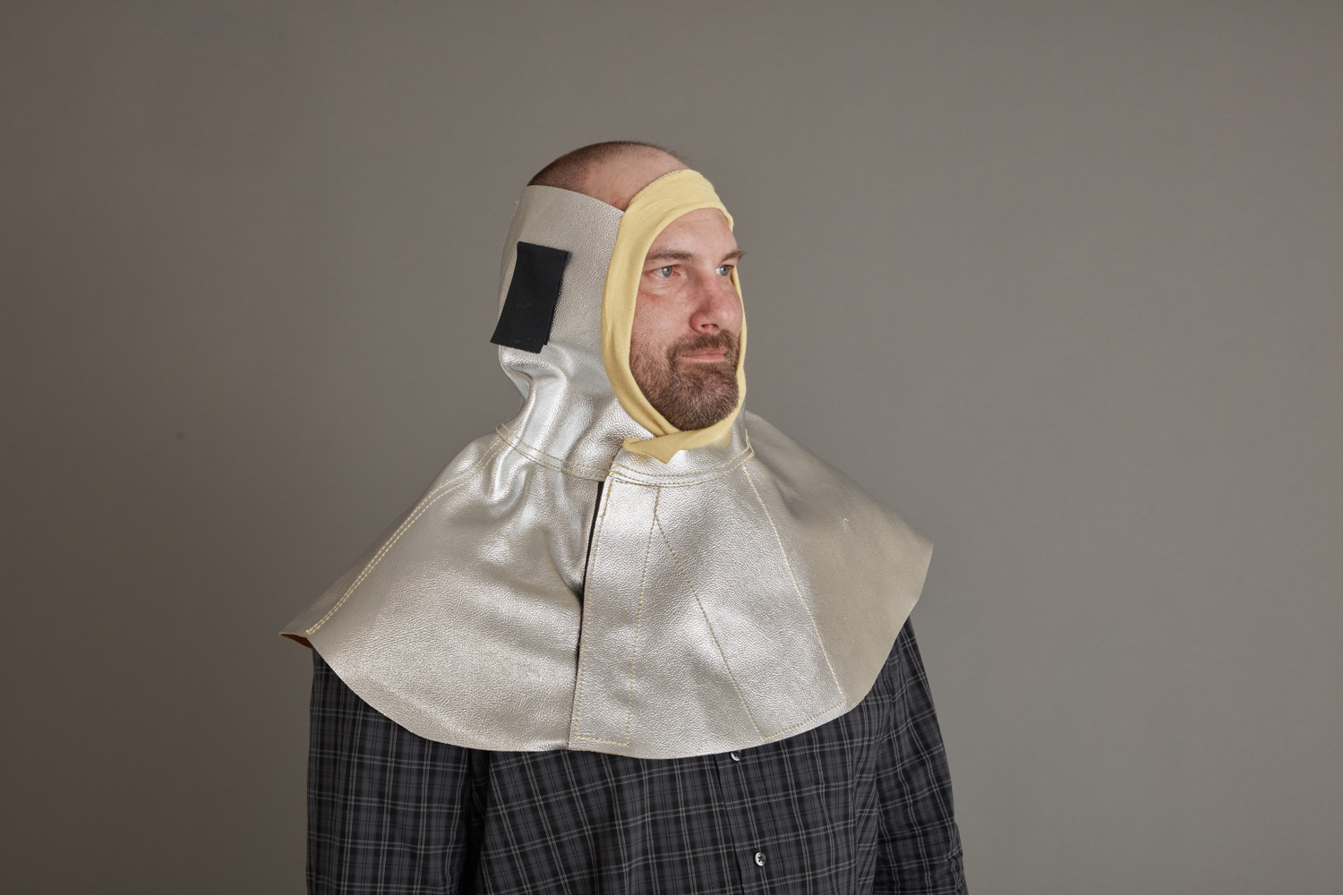 Molten Metals Industry - Neck Protection - Silver Needle Inc.™