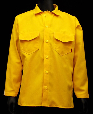 Natural Gas Flash Fire Safety Clothing. NFPA 2112 Certified Coveralls