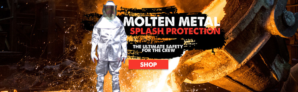 Industrial Safety Clothing and Fire Resistant PPE