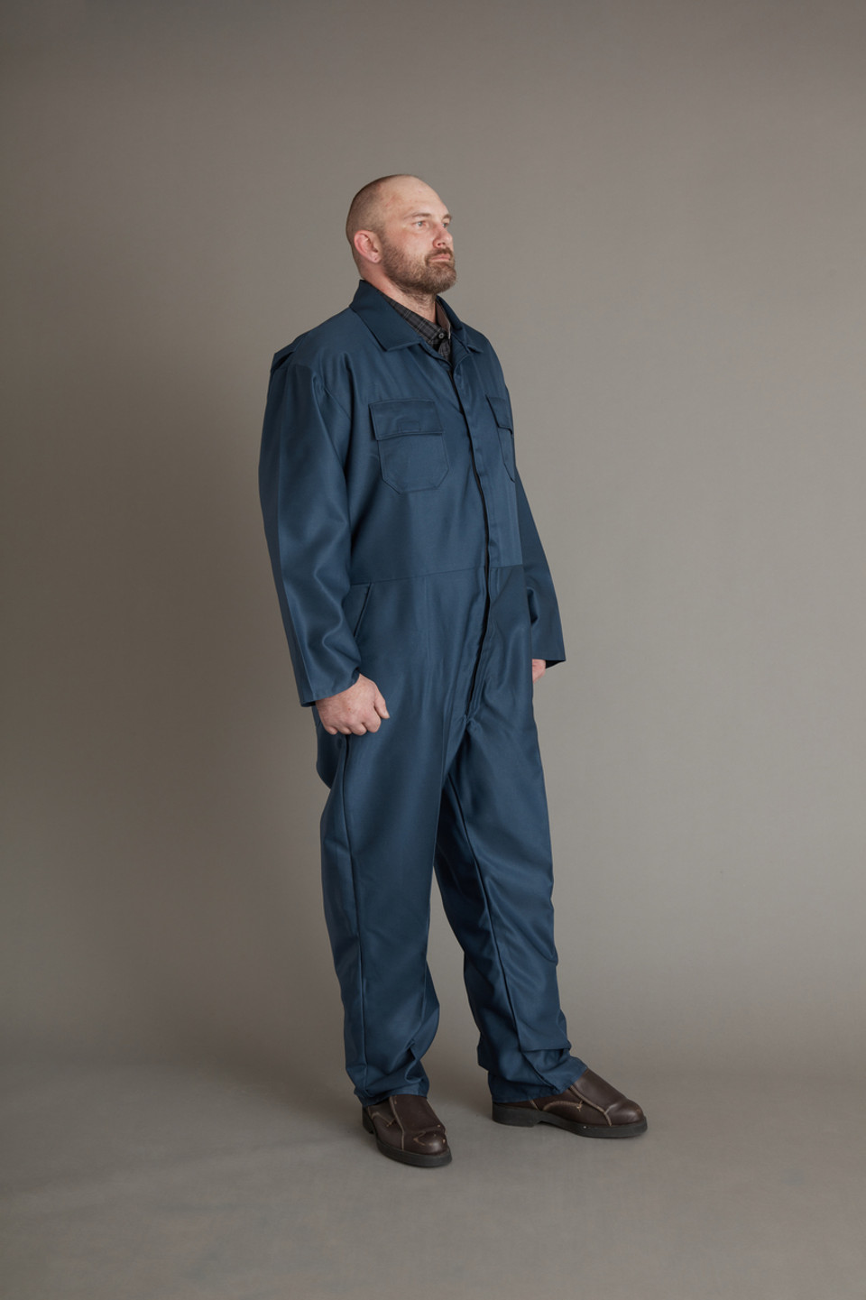 Fire Resistant Coverall