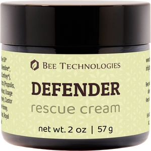 “DEFENDER” Cream - 2oz - Bee Technologies, LLC