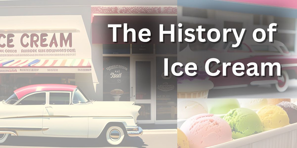 Unveiling the Sweet Secrets: Exploring the Fascinating History of Ice Cream - Frozen Solutions
