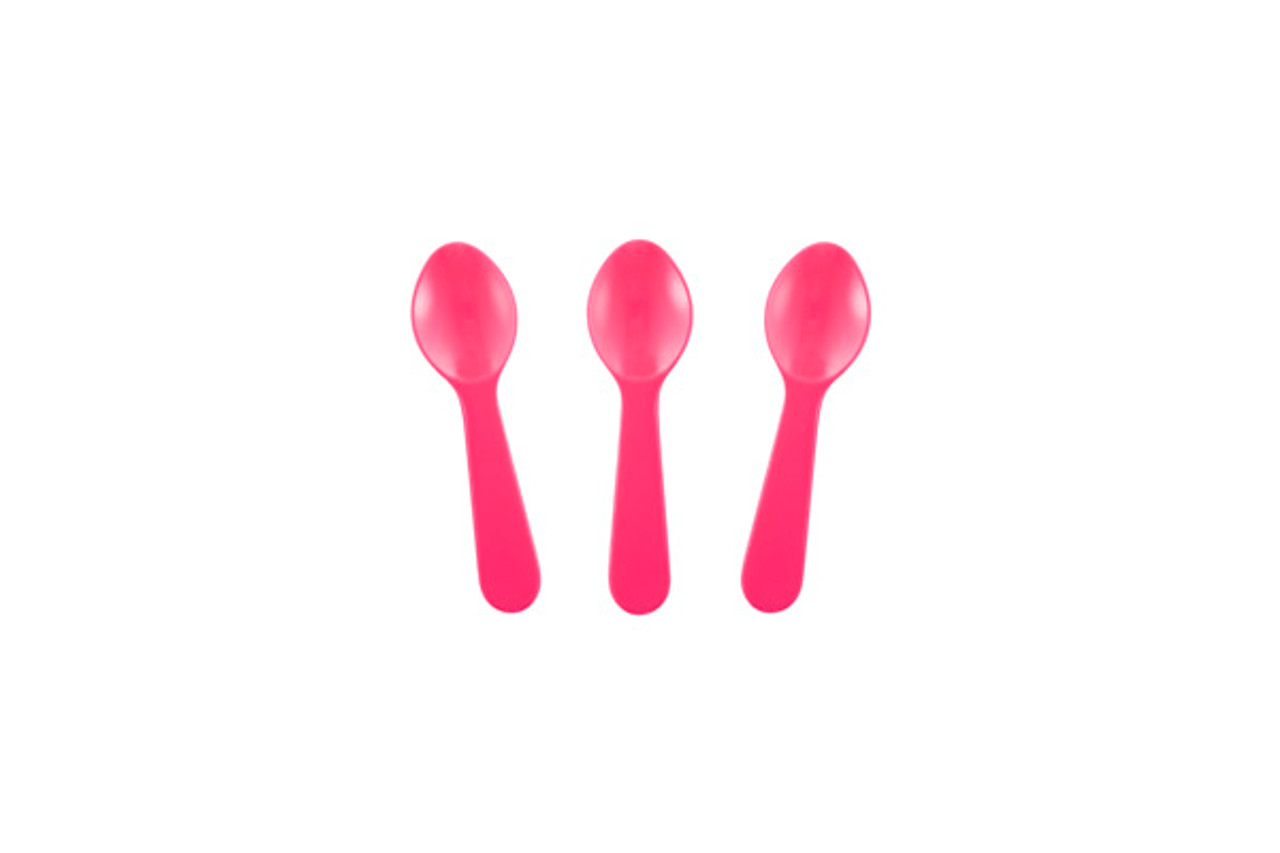 Spoons Mini Sample Taster Gelato Spoons Frozen Solutions
