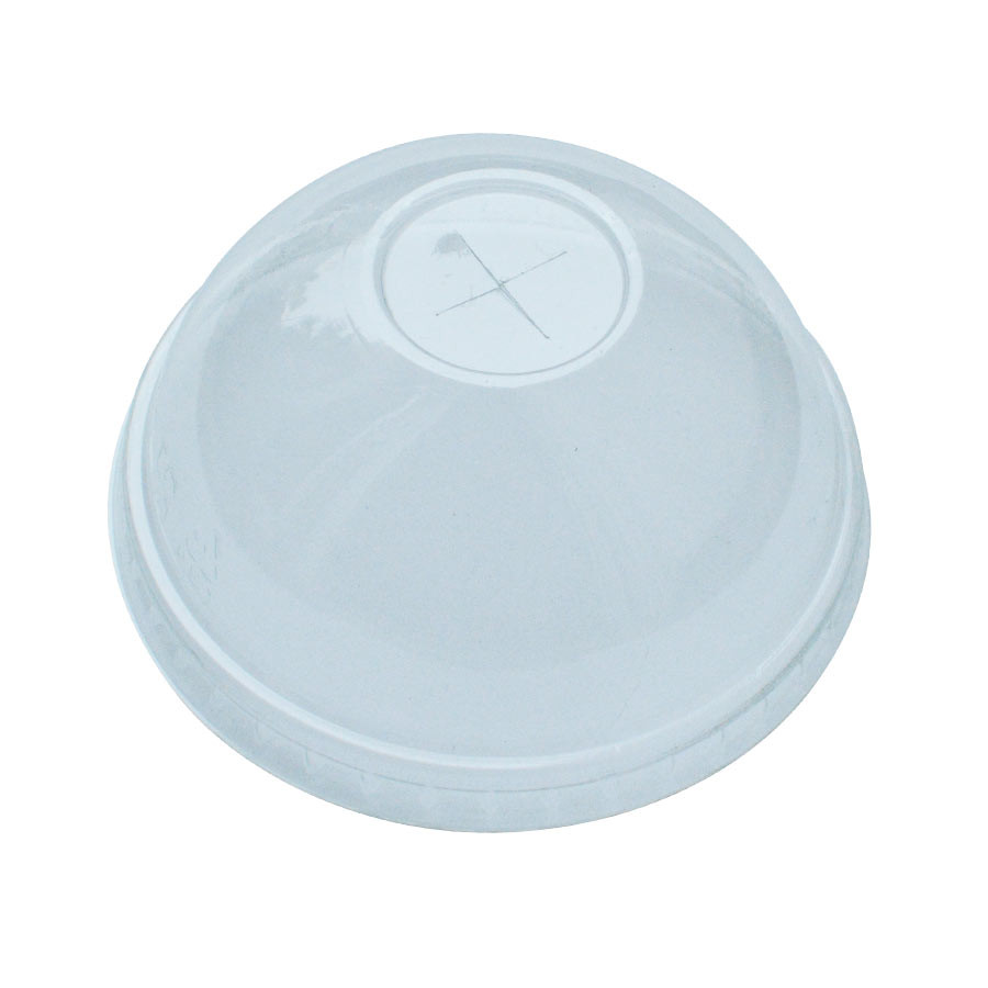 Lids - Drink Cup Dome Lids - Frozen Solutions