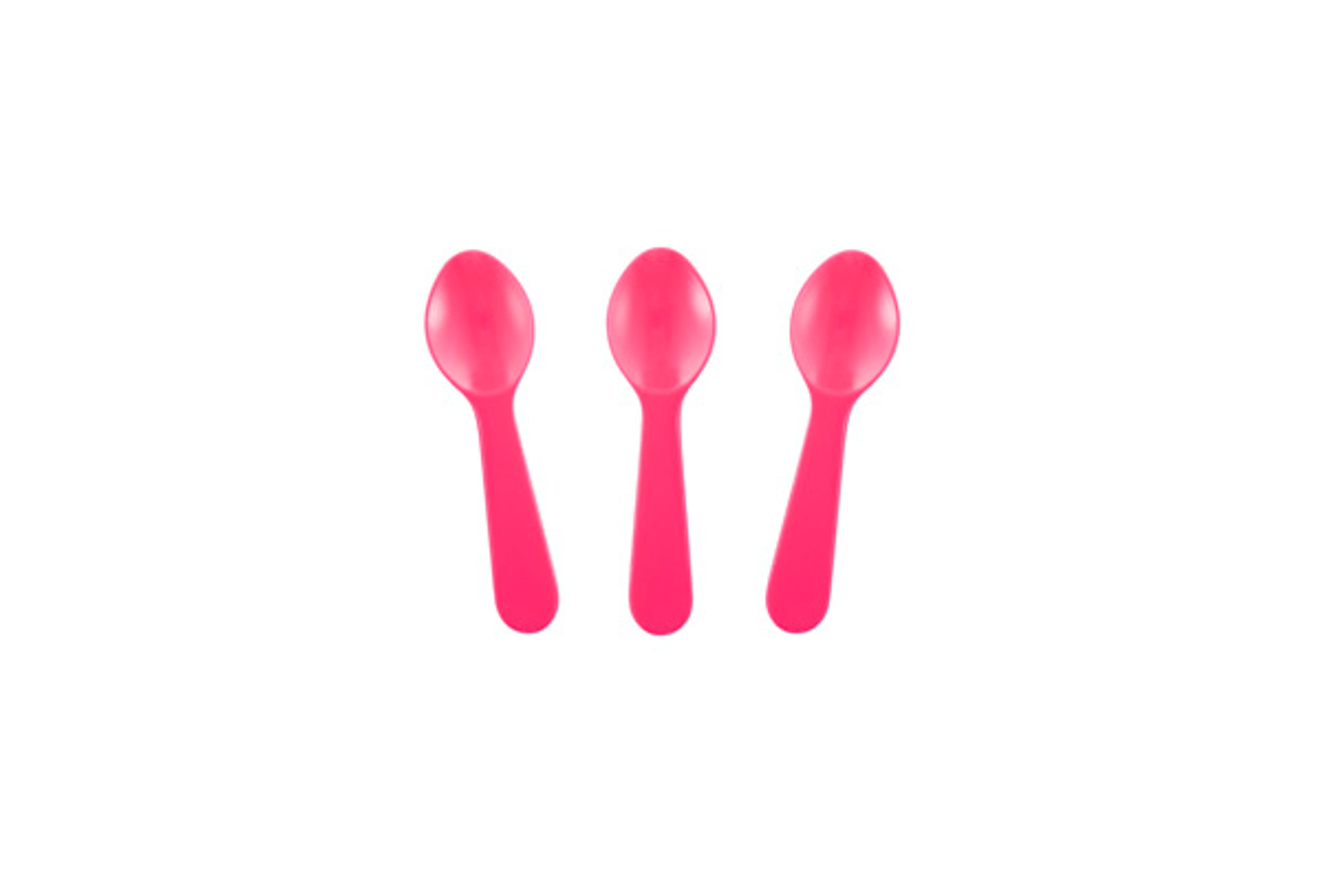 Spoons Mini Sample Taster Gelato Spoons Frozen Solutions