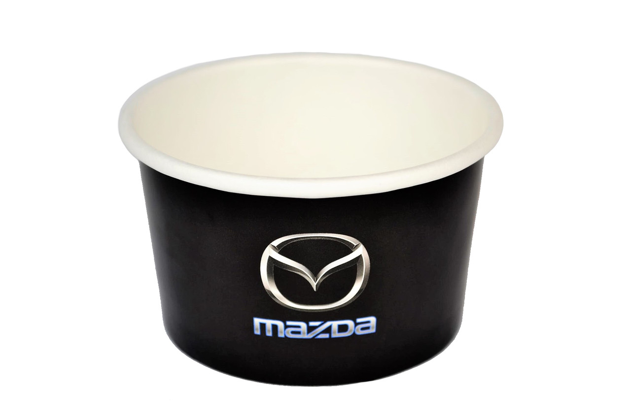 Custom Paper Cold Cups & Containers - Frozen Solutions