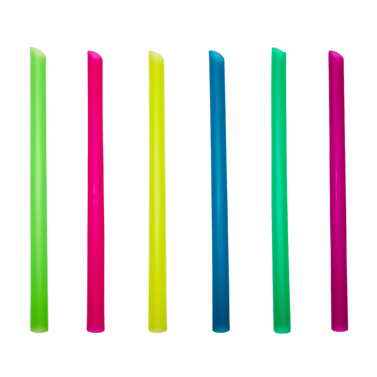 Straws - Boba Straws - Frozen Solutions