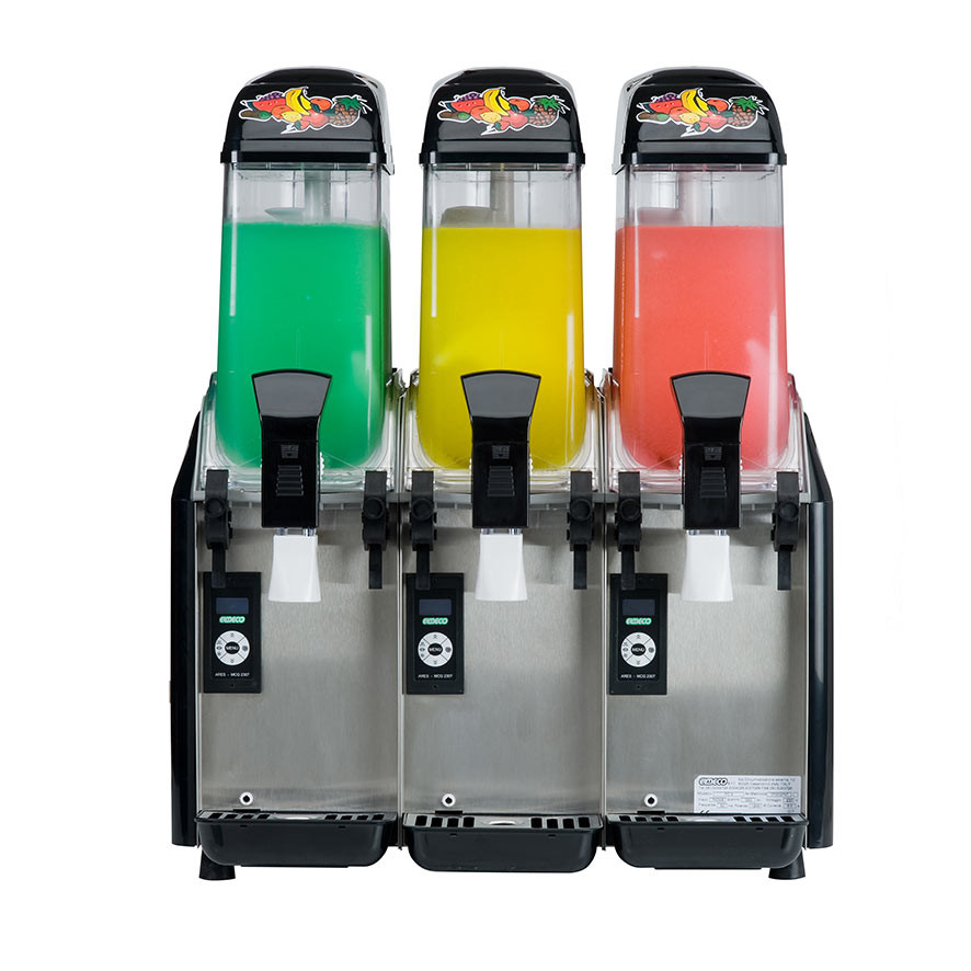 Elmeco Slush Machine FCM3 - Frozen Solutions