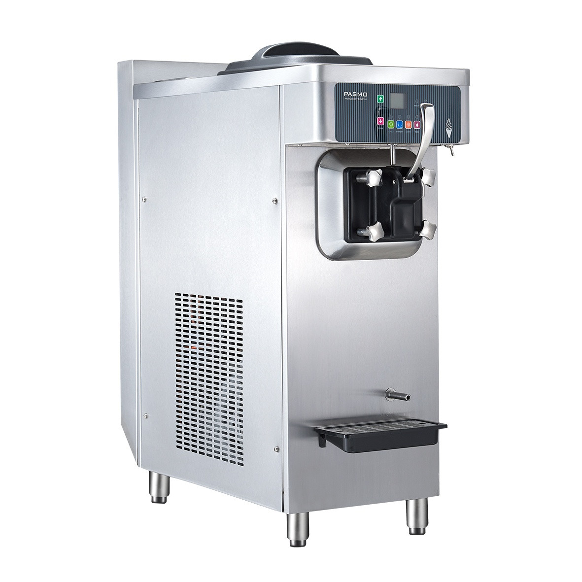 Equipment - Soft Serve Machines - Frozen Solutions