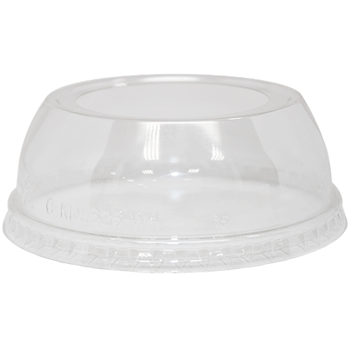 Lids - Drink Cup Dome Lids - Frozen Solutions