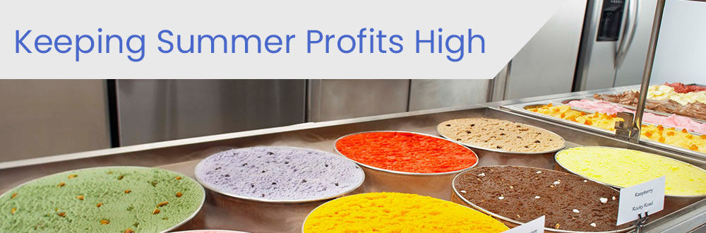 A profitable summer for the frozen dessert industry - Frozen Solutions