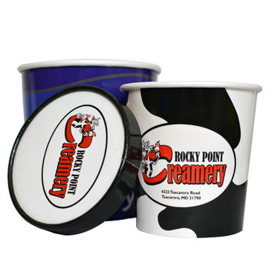 Custom To Go Containers - Frozen Solutions