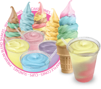 Flavor Burst - Blend Syrups - Frozen Solutions