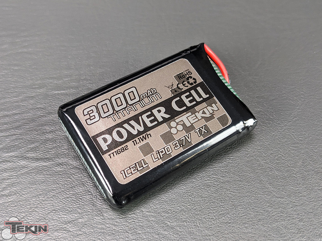 Power Cells - Titanium - Tekin, INC.