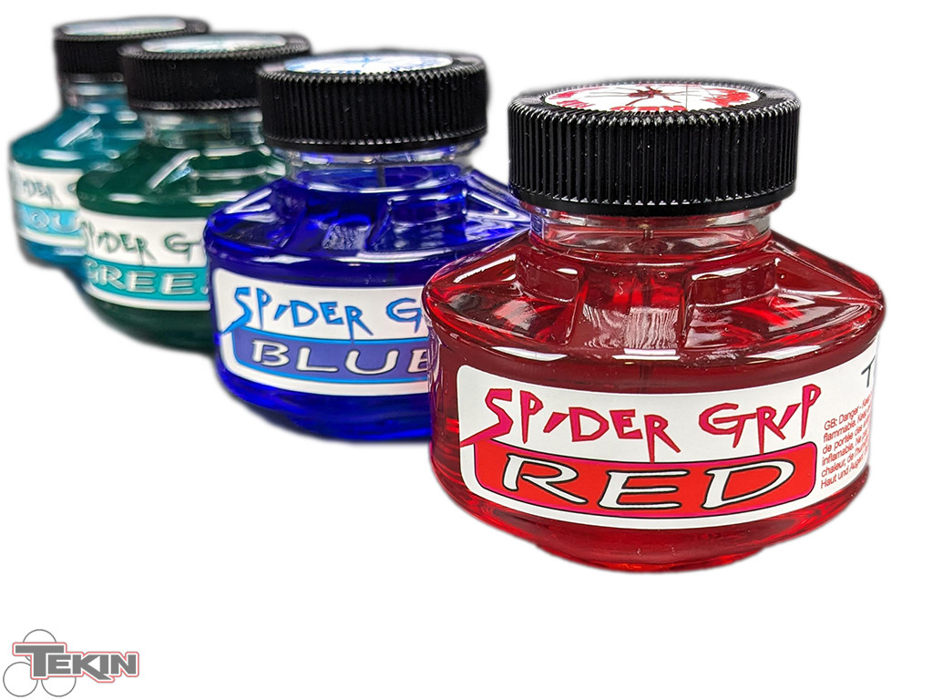 Spider Grip Traction Additive - Red Xtra Strong