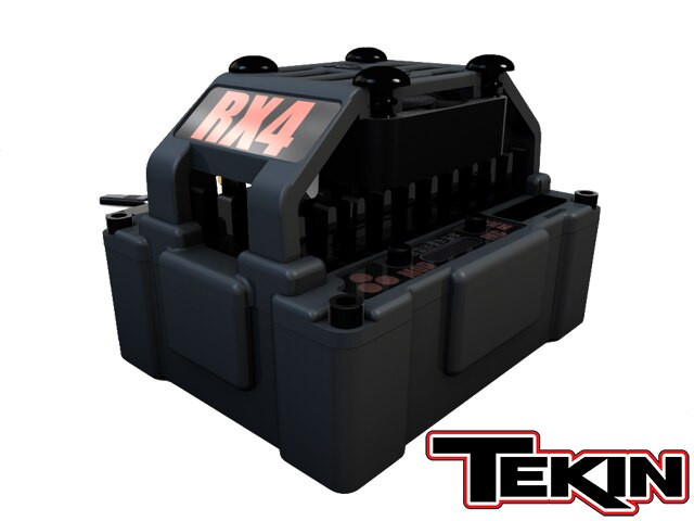 Tekin, INC. - Smarter, Smaller, Faster!
