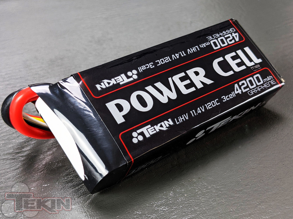 Tekin - Power Cell LiPo Batteries
