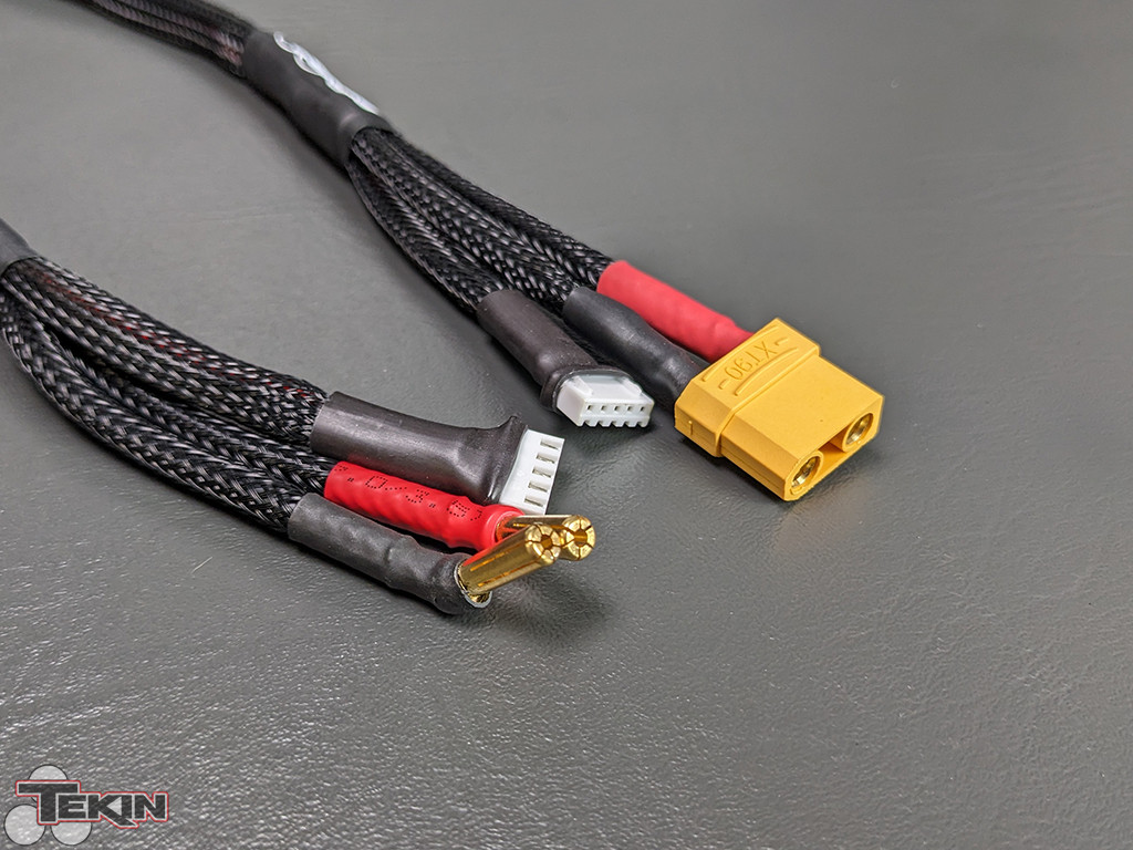 Parts & Accessories - Charging Cables - Tekin, INC.