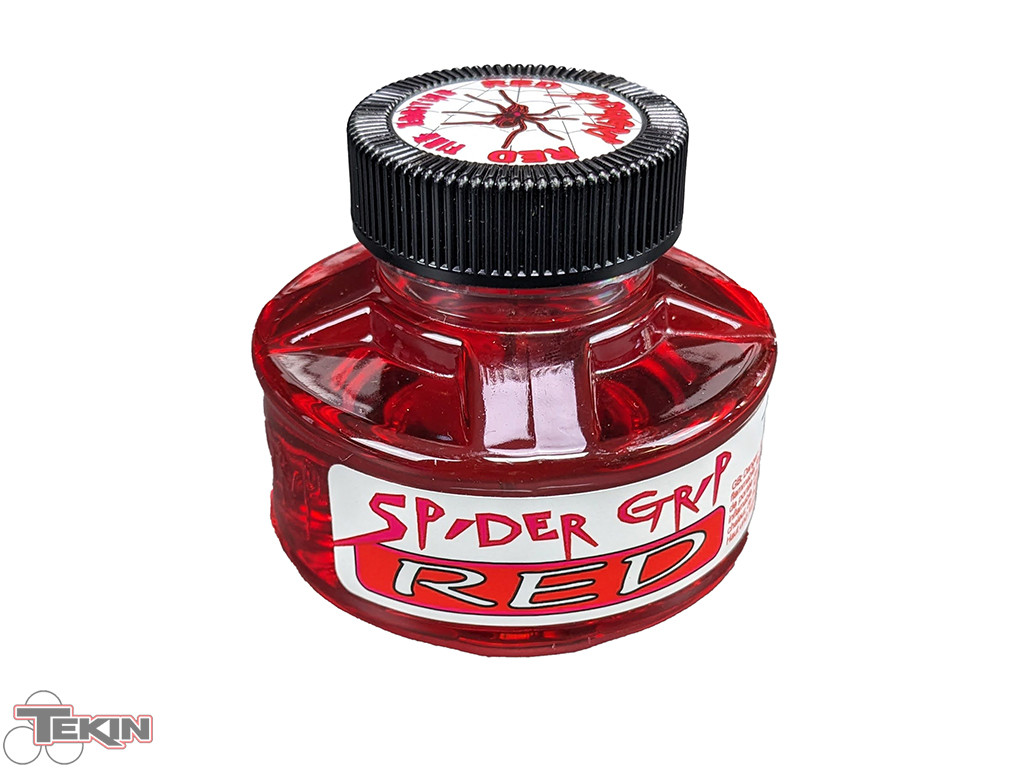 Spider Grip Traction Additive - Red Xtra Strong