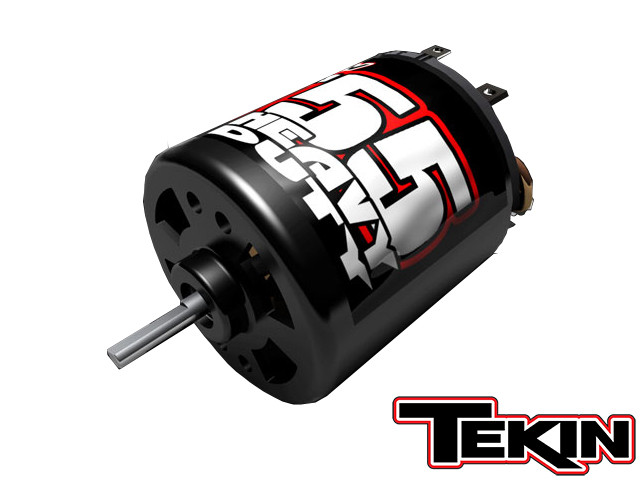 T55 HD Brushed Crawler Motor