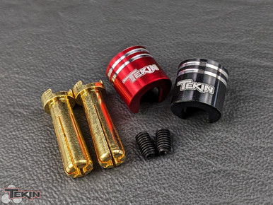 Tekin - XL Bullet Grips 5mm Bullets