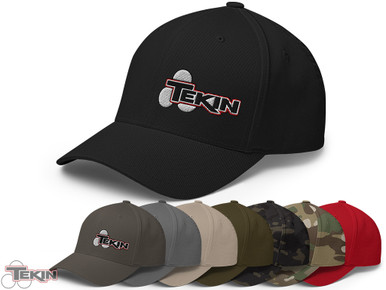 Tekin FlexFit Trucker Hat - Tekin, INC.