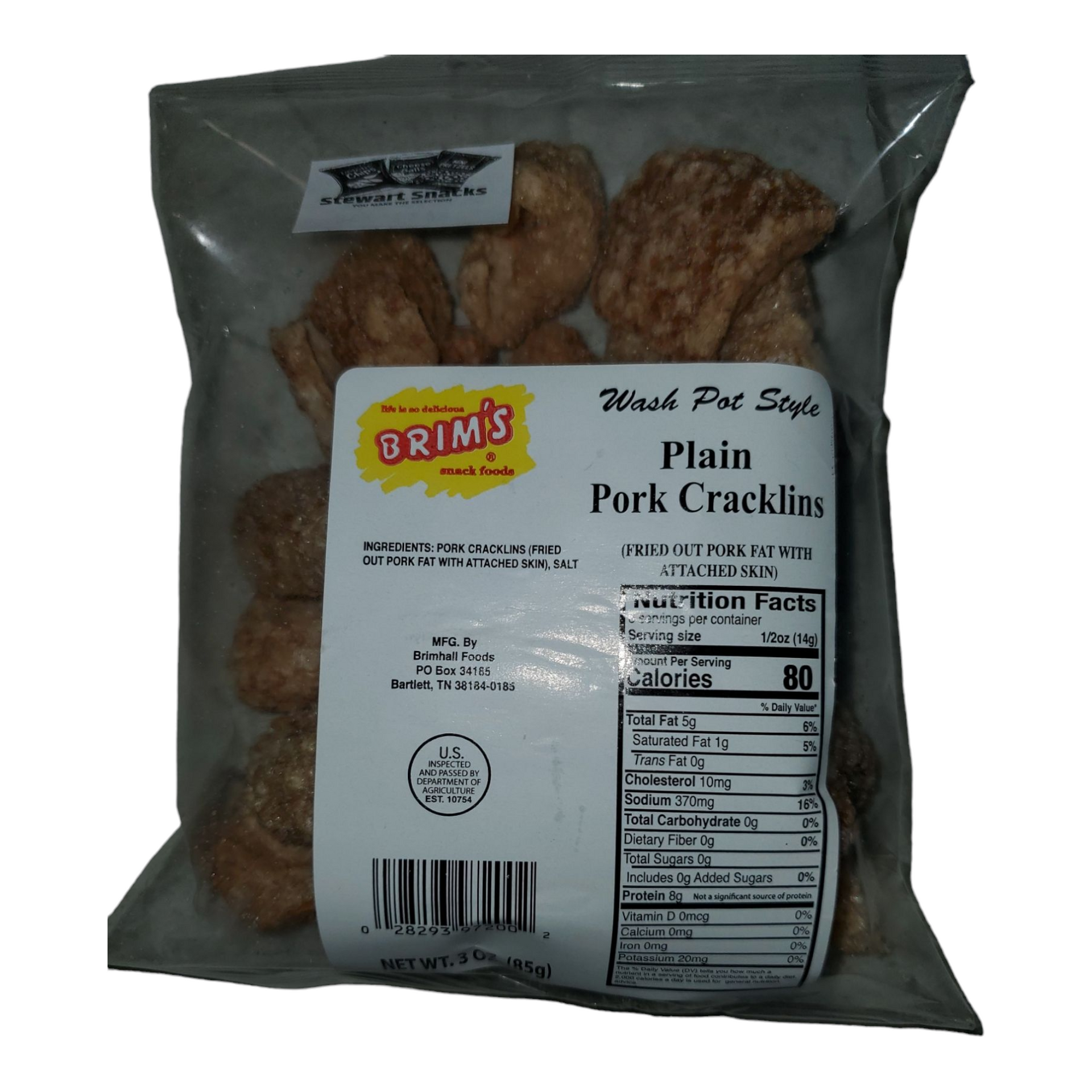 Brim's Products - Stewart Snacks LLC