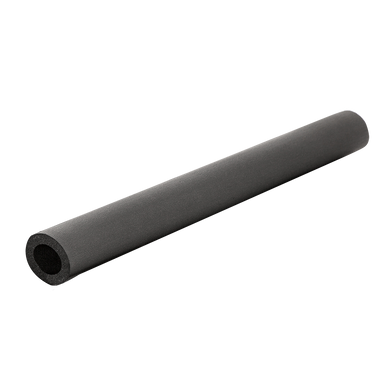 Pipe Insulation (3ft piece), 1/2" wall for 3/4" copper pipe