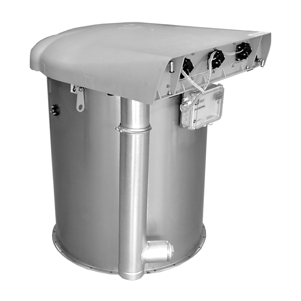 WAMFLO Polypleat Silotop Filter - 7 Pack