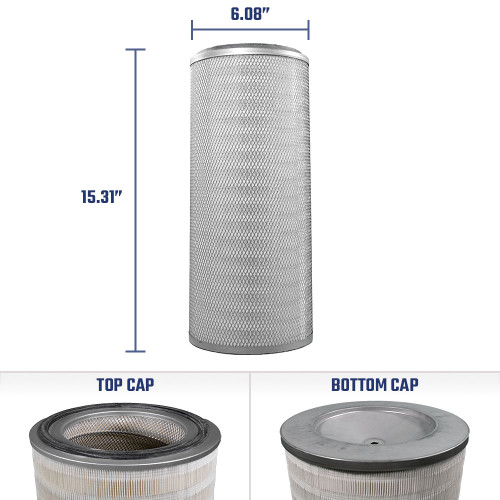 WIX 42321 OEM Replacement Filter - Filter Junkie