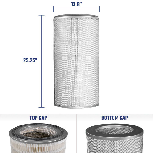 MPF A2236-0C OEM Replacement Filter - Filter Junkie
