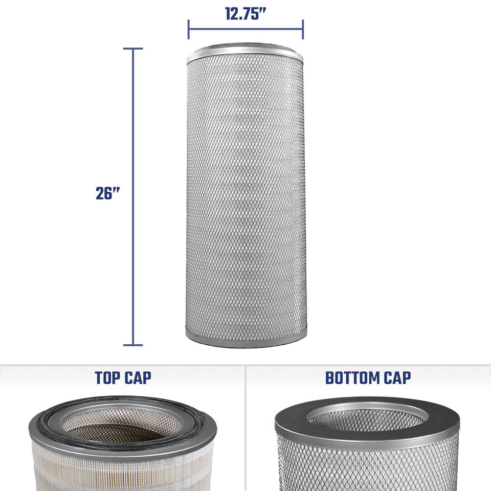 Wagner Fil-1060 OEM Replacement Filter - Filter Junkie